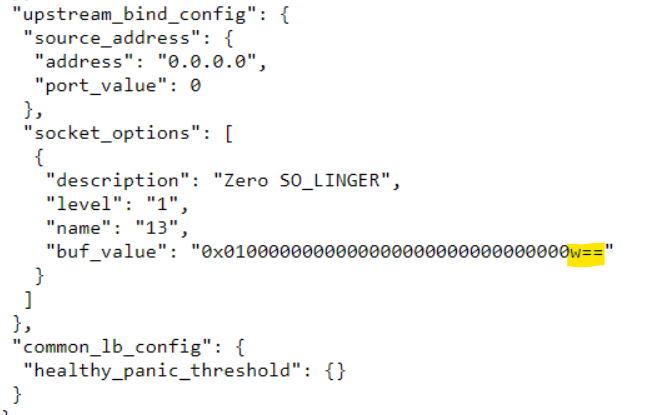 Intermittent 503 Errors Due To Upstream Immediateconnecterror With Ciliumenvoyconfig For 6277