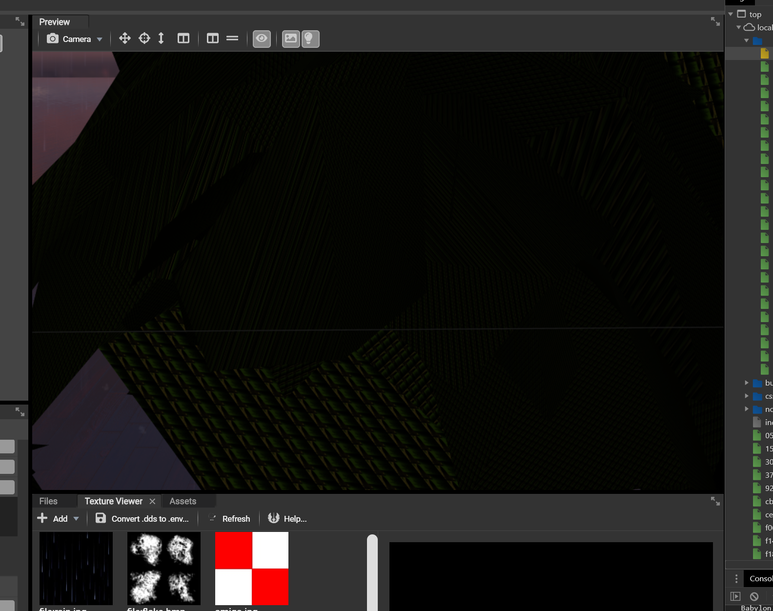 Missing textures while importing draco · Issue #148 · BabylonJS/Editor · GitHub
