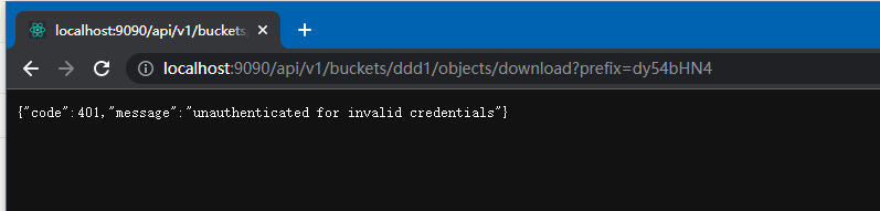 How Can I Download File In Anonymous Web · Minio Minio · Discussion 15827 · Github