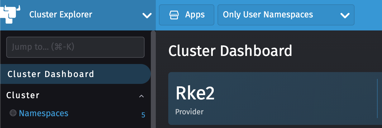 Update RKE Federal to RKE Government · Issue #1476 · rancher/dashboard · GitHub