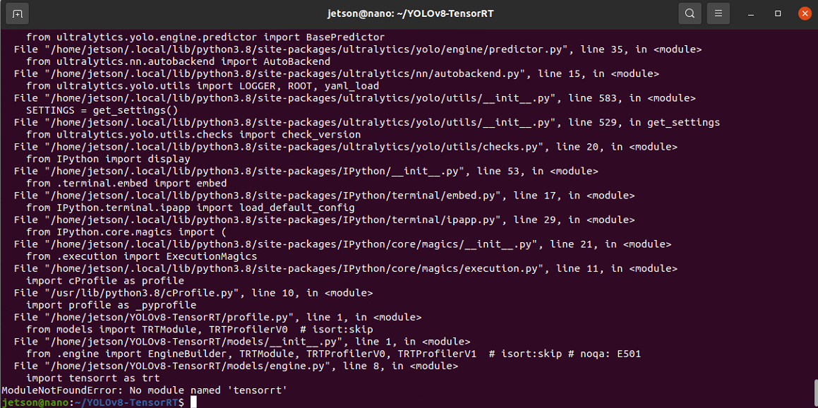 run yolov8n on a Jetson Nano? · Issue #29 · triple-Mu/YOLOv8-TensorRT ...