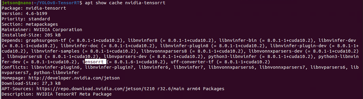 run yolov8n on a Jetson Nano? · Issue #29 · triple-Mu/YOLOv8-TensorRT · GitHub