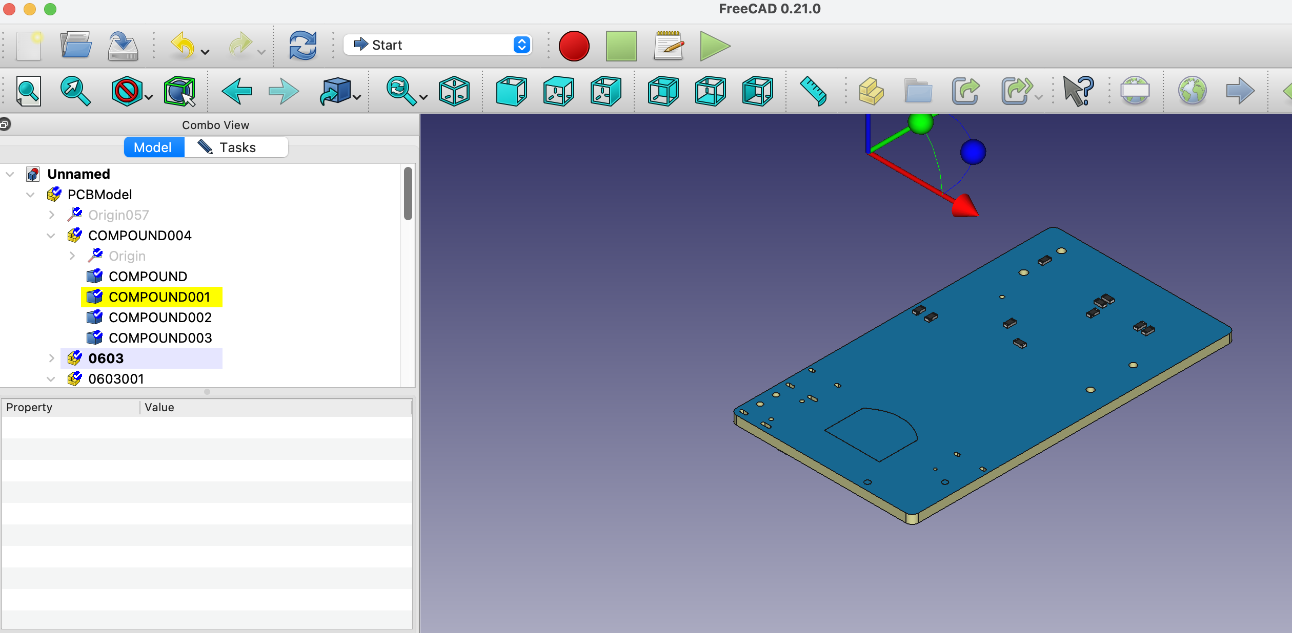 [Problem] Regression: Convert STP to gltf is missing color information · Issue #10861 · FreeCAD ...