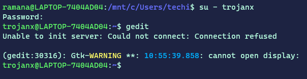 Gui Feature Not Working In Multiple User Accounts · Issue 138 · Microsoftwslg · Github