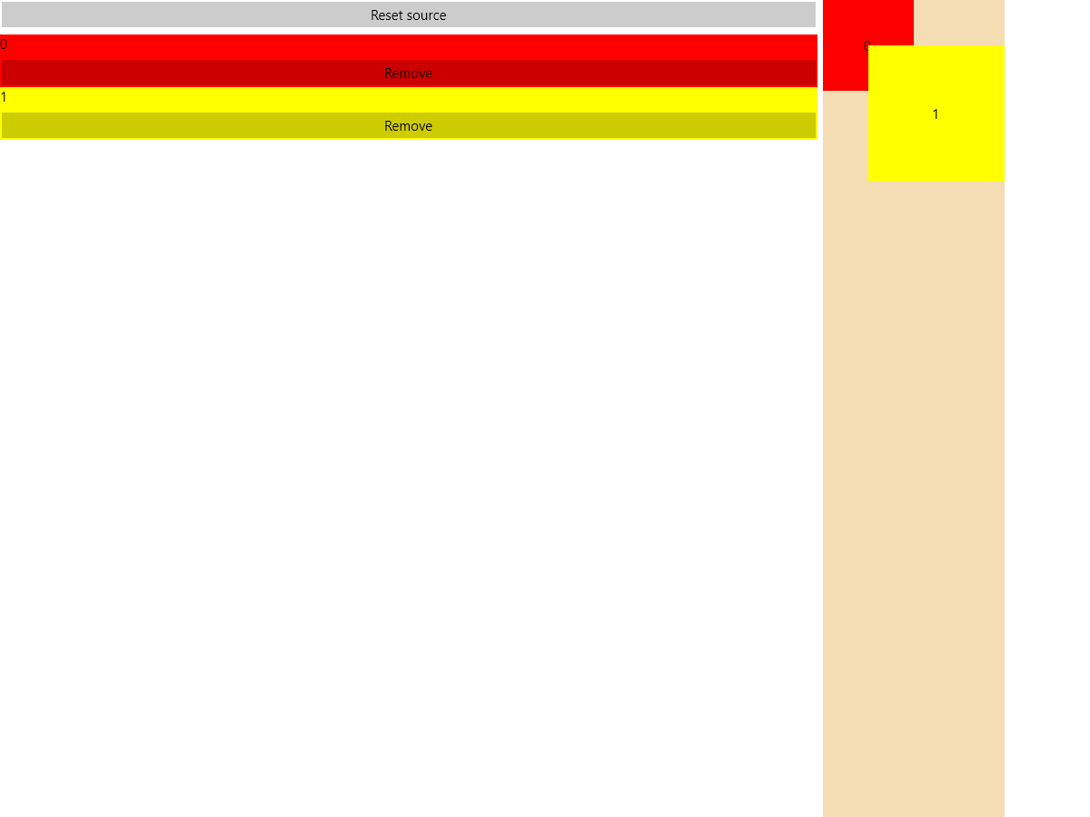 BindableLayout loses sync with source if RaiseChild is used [Bug] · Issue #8724 · xamarin ...