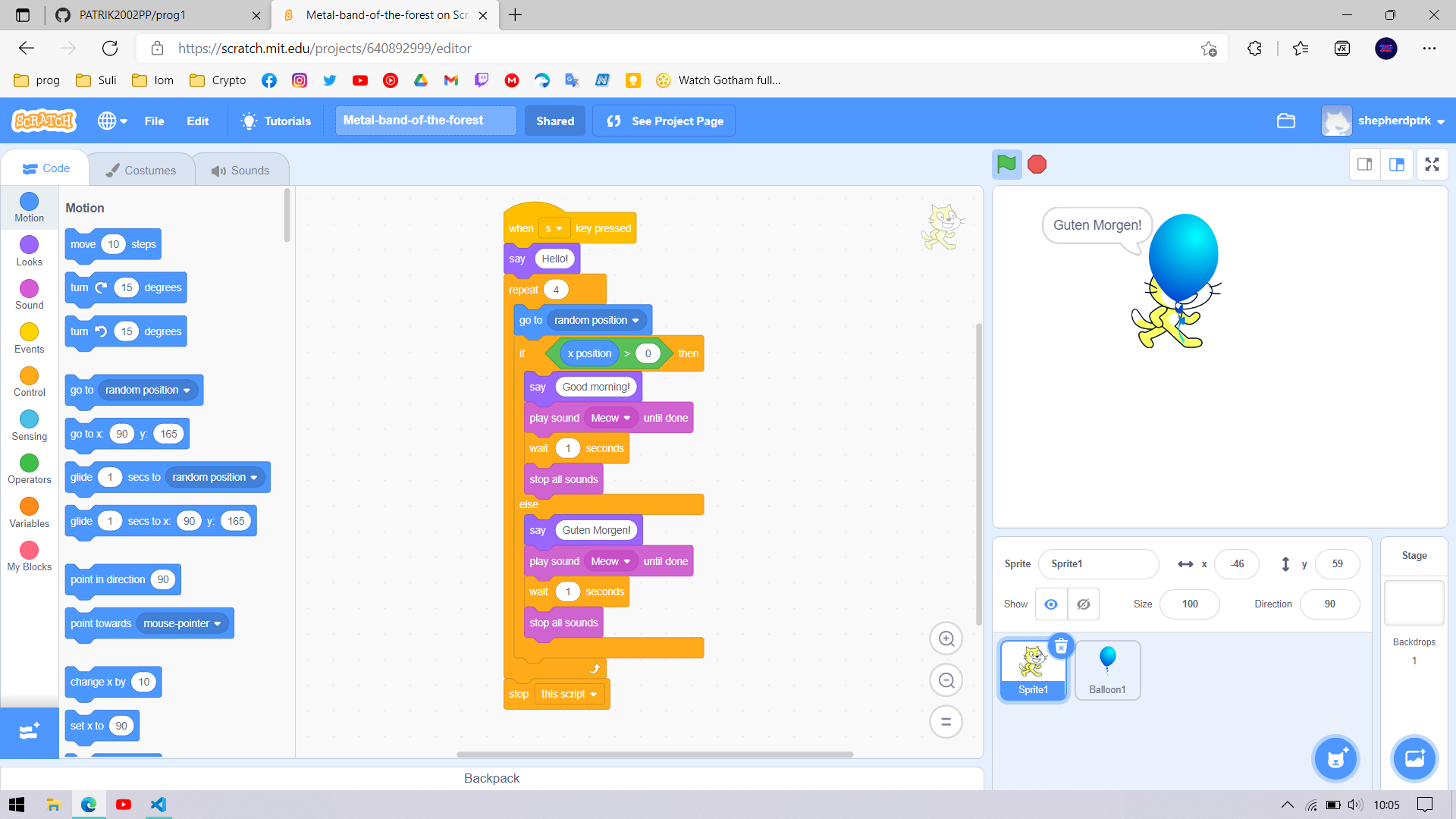 GitHub - PATRIK2002PP/prog1