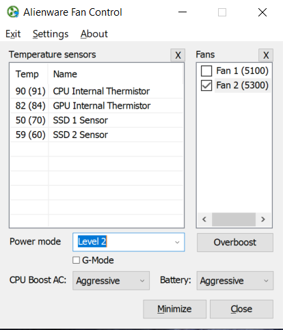Fan speed lowers at high temperature · Issue #208 · T-Troll/alienfx ...