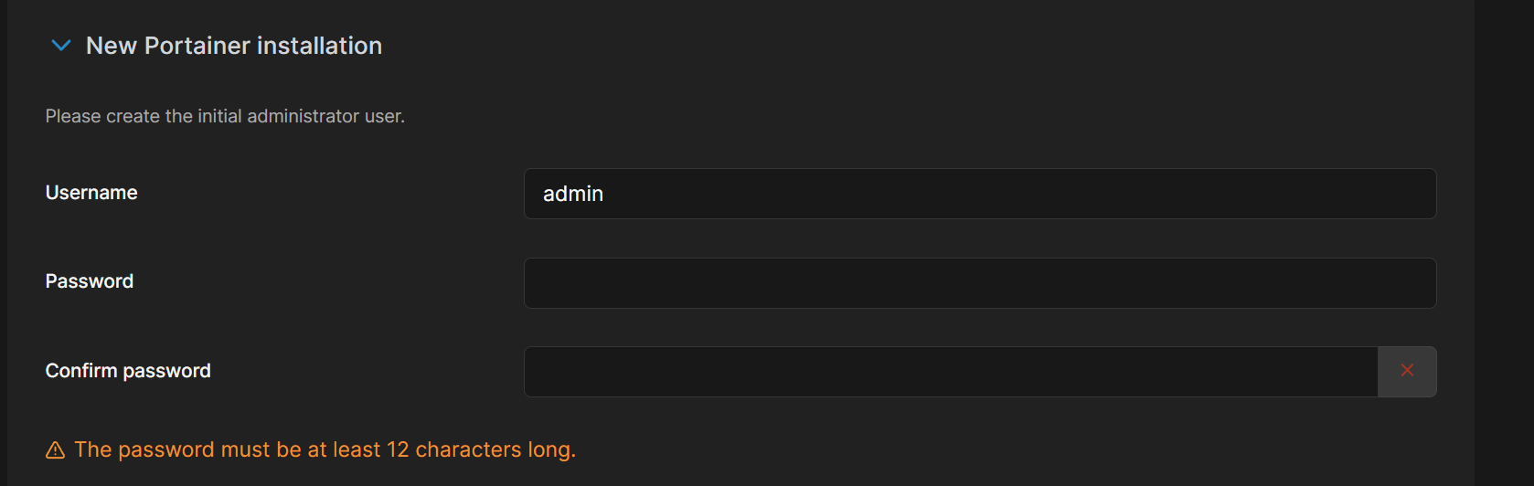 Custom Oauth destroys setup · Issue #8911 · portainer/portainer · GitHub