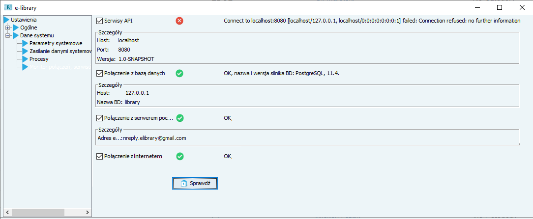[45] Connections, services and integrations monitor · Issue #207 ...
