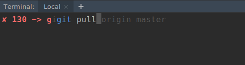 Unexpected characters duplication at the start on tab · Issue #726 ...