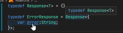 [ide] hover over struct field name in type parameter not working · Issue #9561 · HaxeFoundation ...