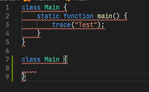 "already defined in this module" error ranges · Issue #9631 · HaxeFoundation/haxe · GitHub