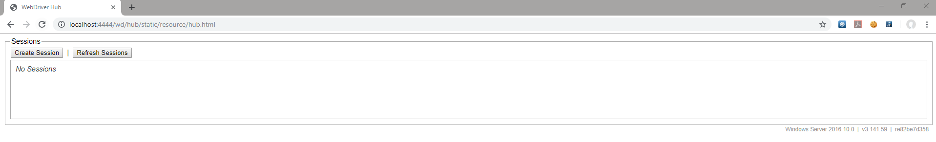 Chrome Installation could not be found in docker image based from windows servercore (Cannot ...