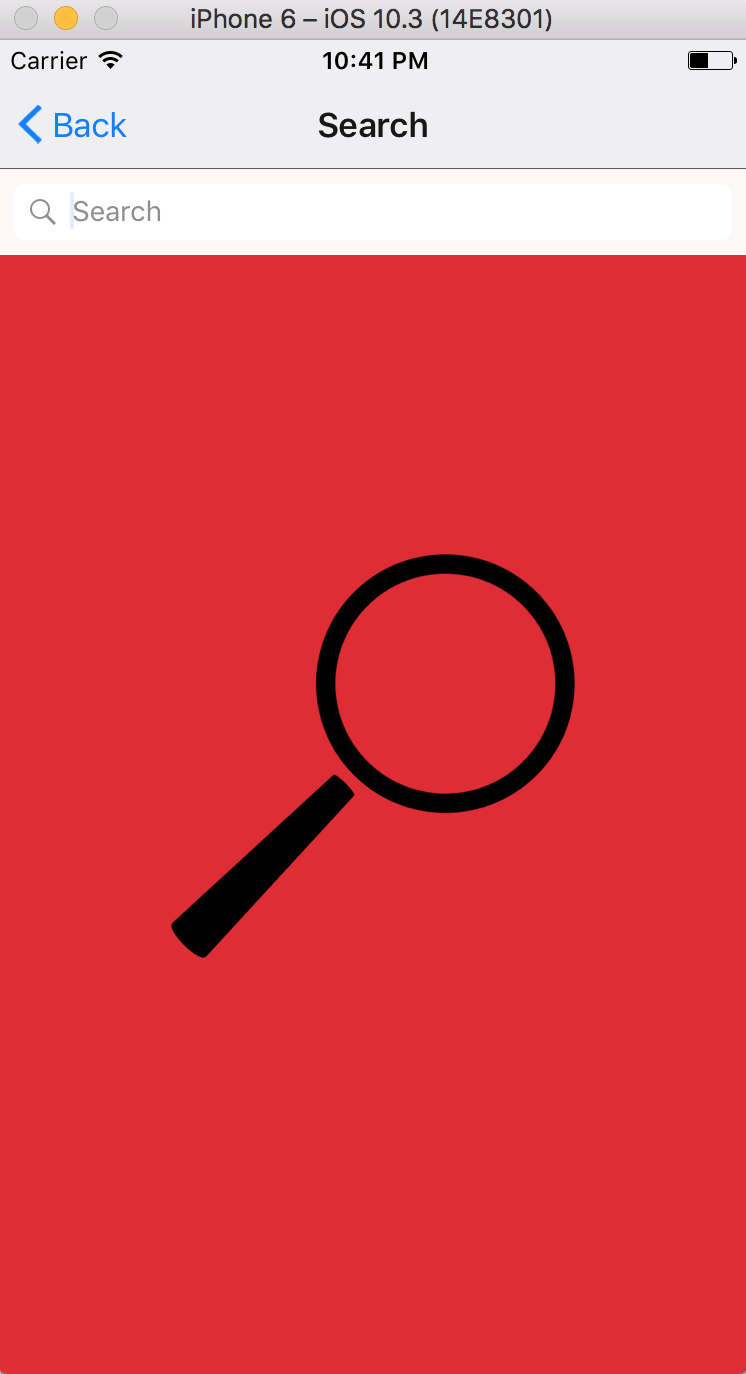 GitHub - Ketevann/React-Native-weatherapp