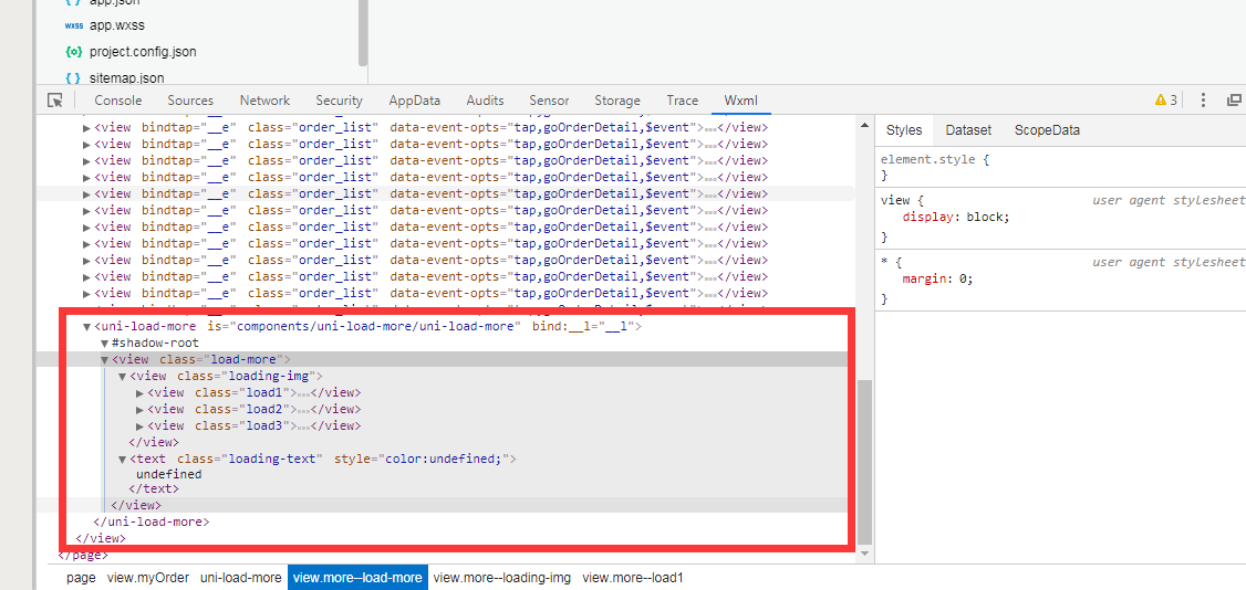 引入uniapp 组件显示undefined ,样式未生效 · Issue #723 · dcloudio/uni-app · GitHub