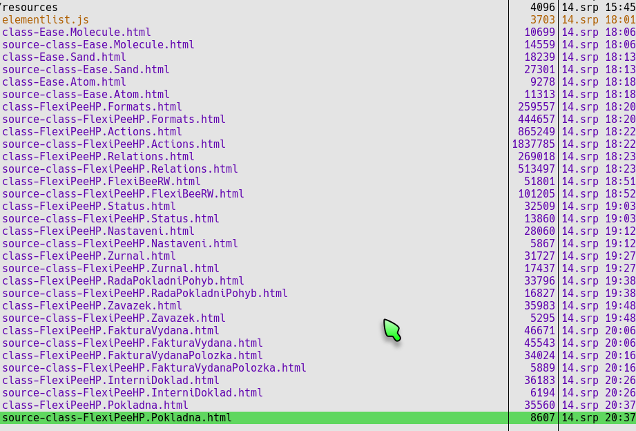 ApiGen 5 is way slower than 4 · Issue #1015 · ApiGen/ApiGen · GitHub