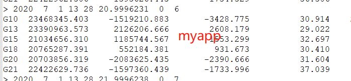 How to make Android Gnss raw measurement fit in RTKLIB · Issue #539 ...