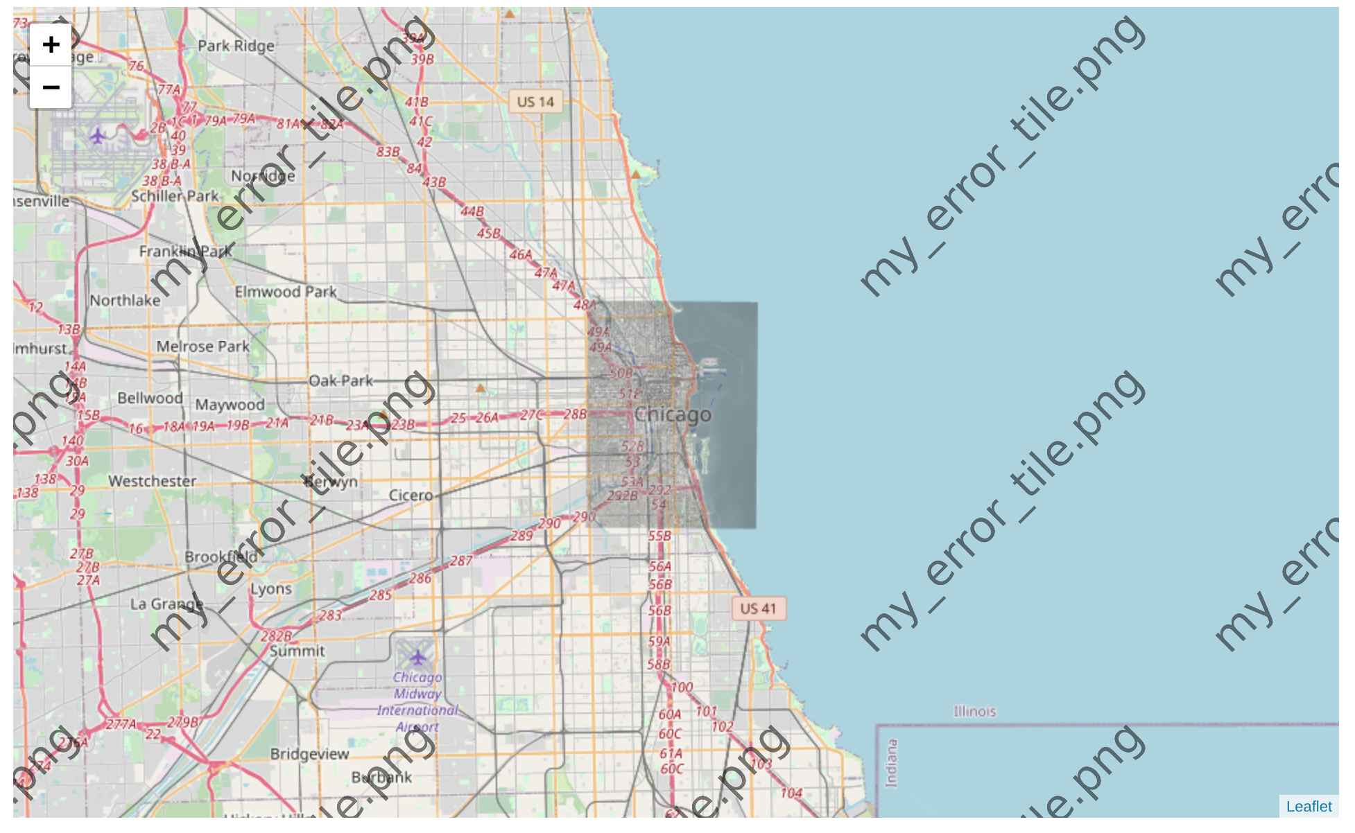 Error when setting TileLayers() bounds property · Issue #68 · emilhe/dash-leaflet · GitHub