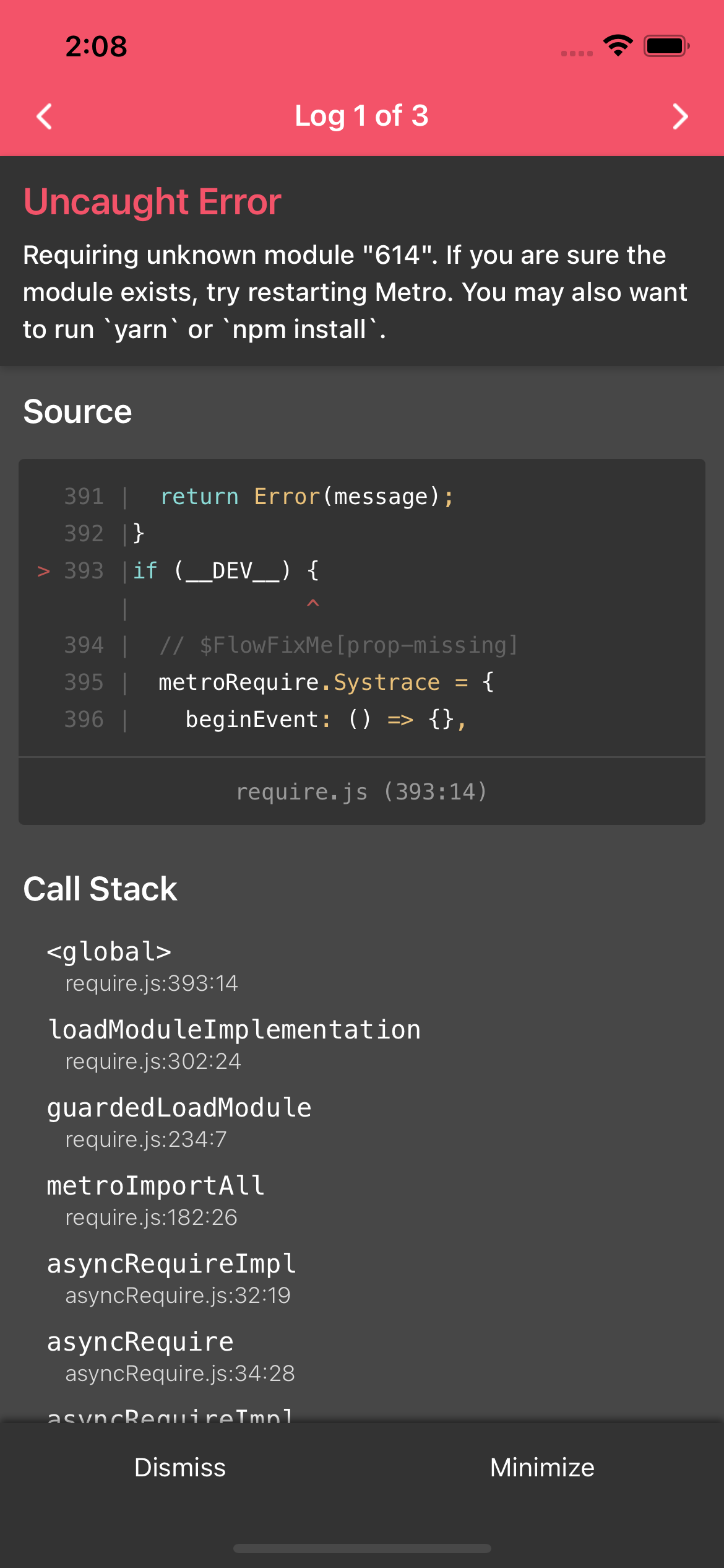 `React.lazy` is not working in Expo SDK 49 · Issue #23570 · expo/expo · GitHub