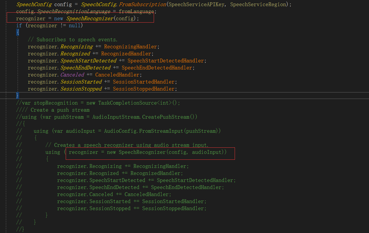 [unity]C# Unity sample for Windows or Android.SpeechRecognizer，How to ...