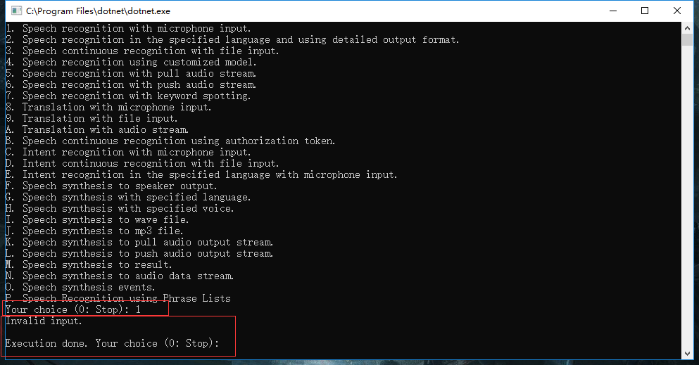 [unity]C# Unity sample for Windows or Android.SpeechRecognizer，How to send voice messages to the ...