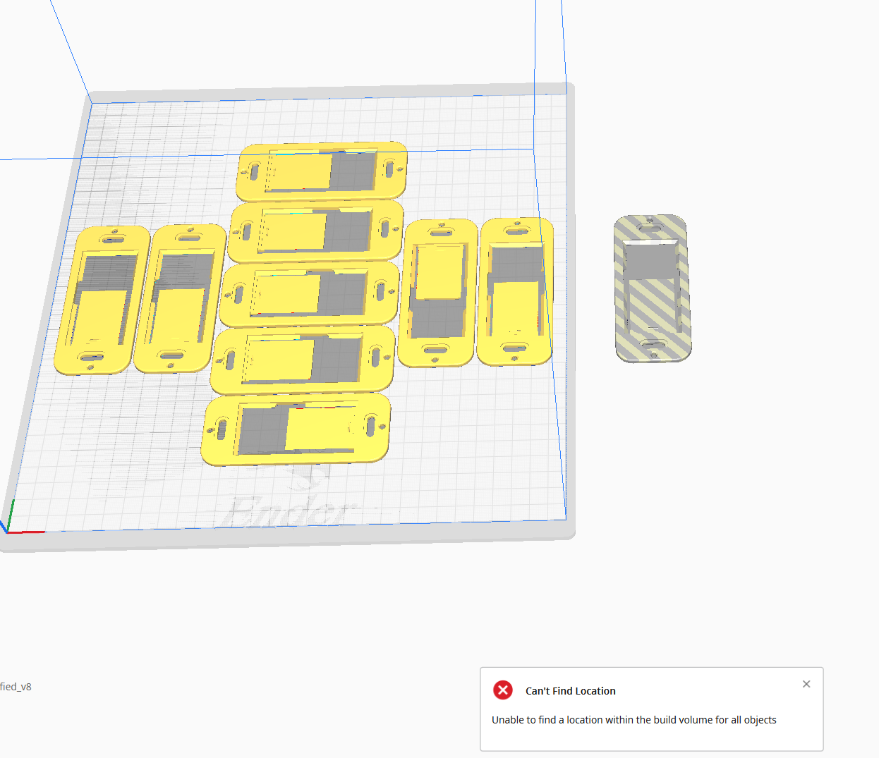 "arrange all models" not working · Issue #14112 · Ultimaker/Cura · GitHub