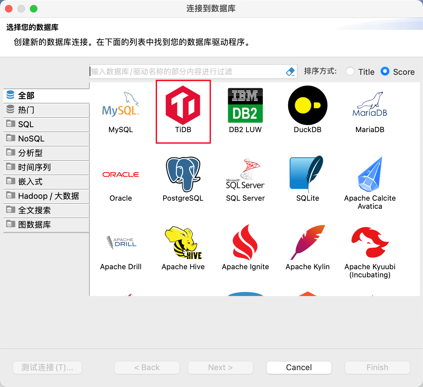 Support Tidb · Issue 17396 · Dbeaver Dbeaver · Github