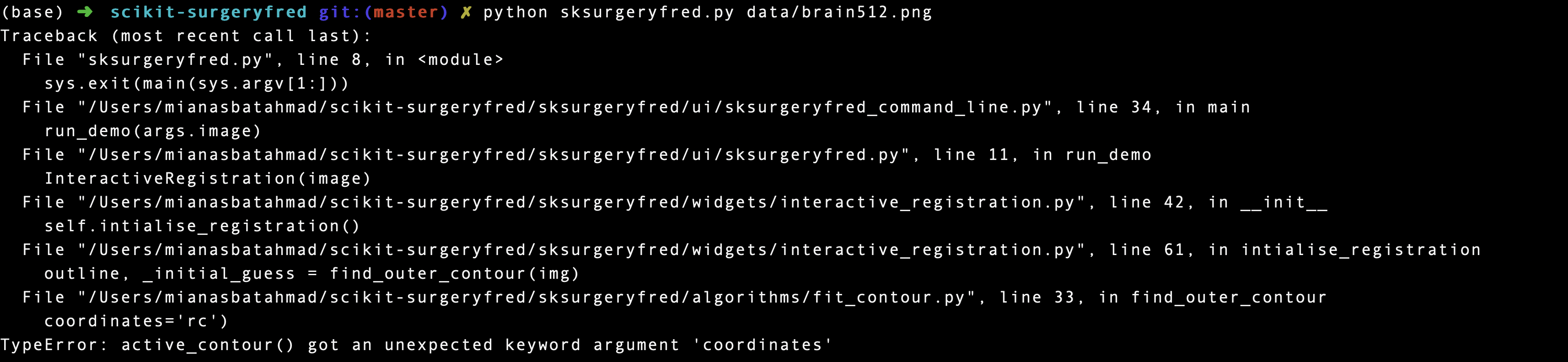 It Would Be Nice To Have A Sample Image In Tests Directory 路 Issue 20