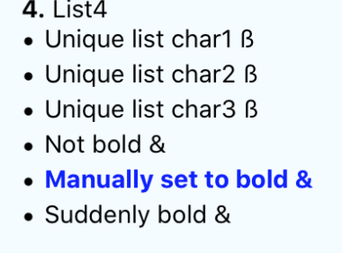 Bug with first list items wrapped in unneeded View · Issue #21 · andangrd/react-native-markdown ...