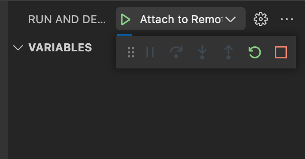 Issue with debugger on docker containers · Issue #144145 · microsoft/vscode · GitHub