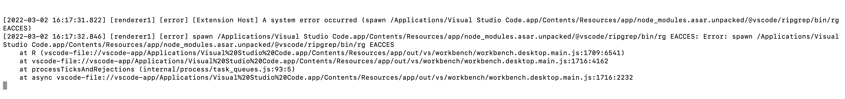 Issue with debugger on docker containers · Issue #144145 · microsoft/vscode · GitHub
