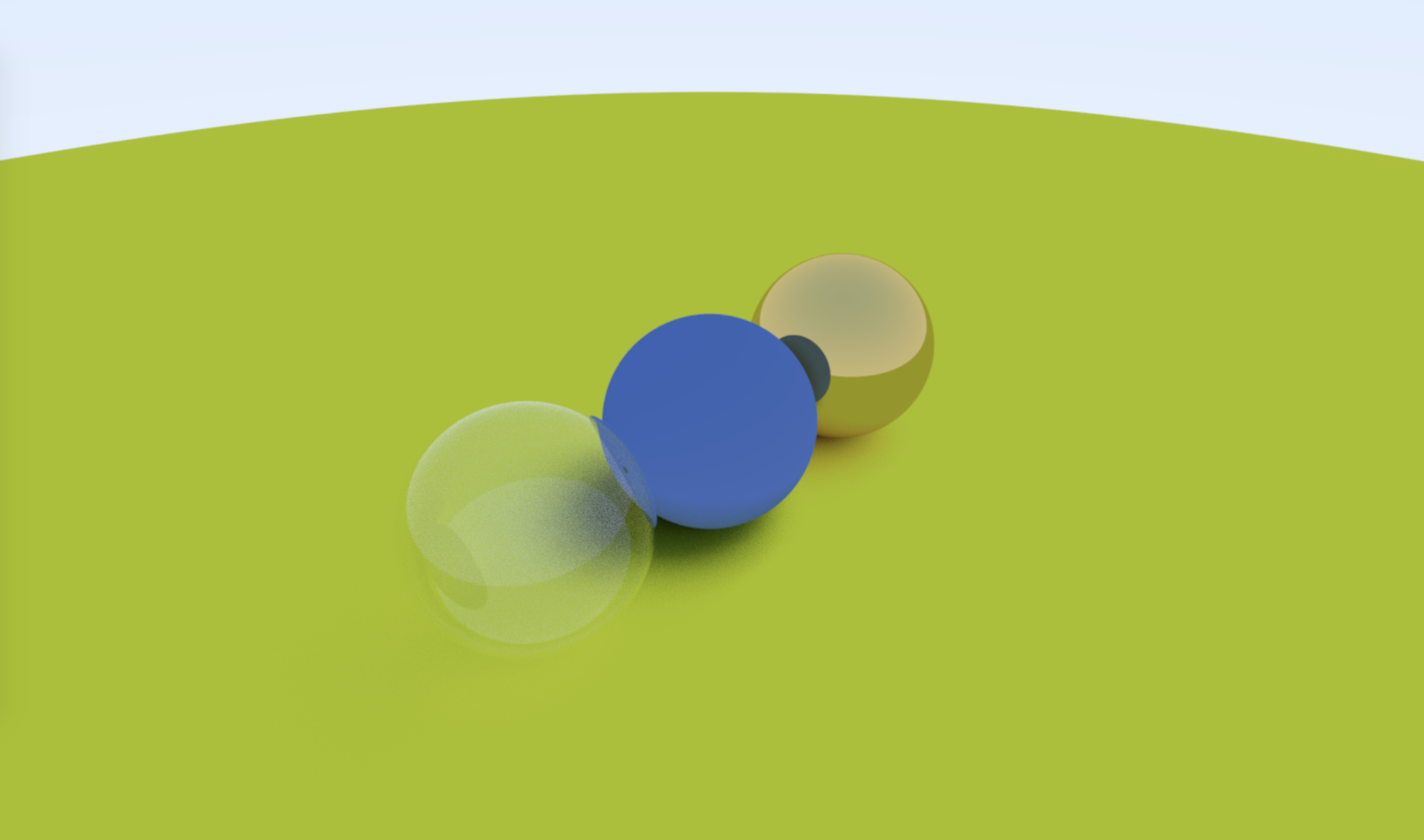 Positionable Camera · Issue #5 · WoodNeck/raytracing_practice · GitHub