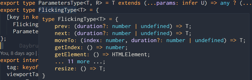 React: missing methods · Issue #343 · naver/egjs-flicking · GitHub