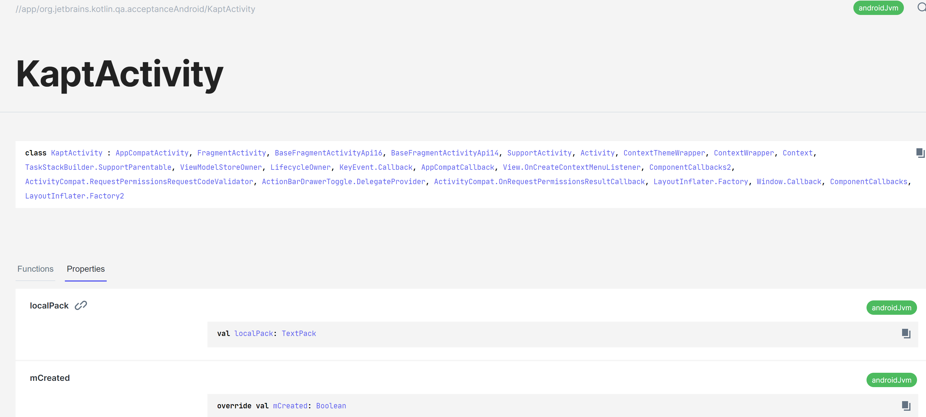 New HTML format: Don't display platform label and top selector for single-platform project ...