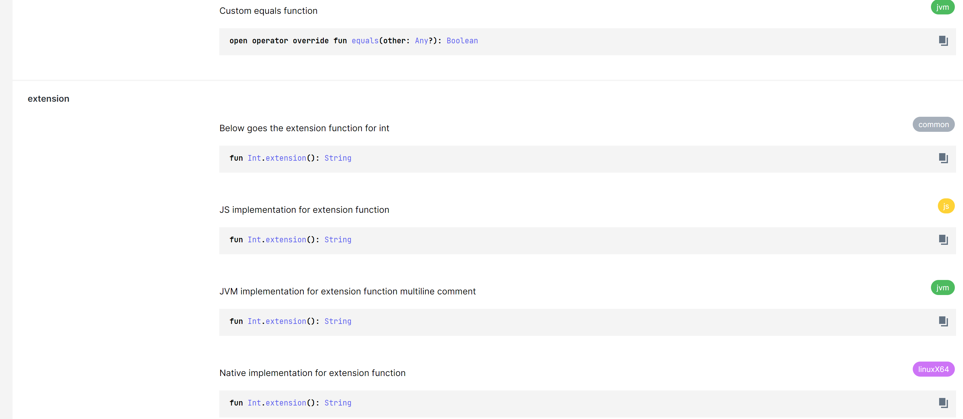 New Html Format Missing Doc For Receiver Of Extension Function · Issue 1109 · Kotlin Dokka