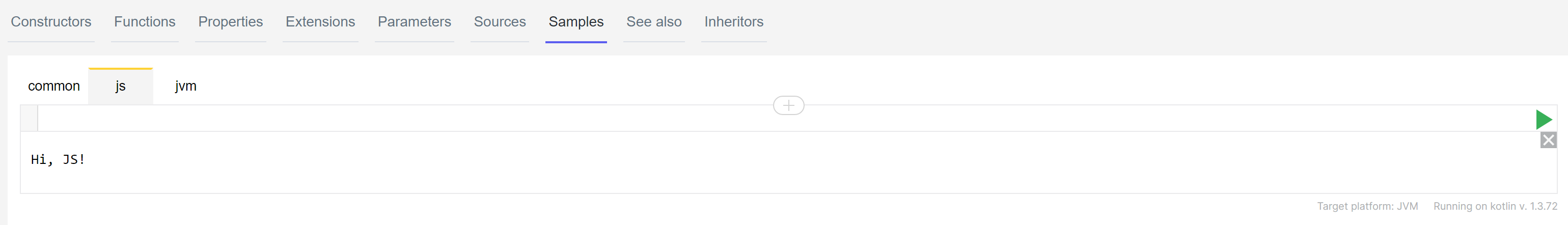 Css In Runnable Samples Should Be Displayed Properly · Issue 1075 · Kotlindokka · Github