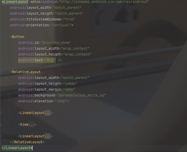布局文件最外层设置margin后，3.1.0版本的比预期大 · Issue #429 · razerdp/BasePopup · GitHub