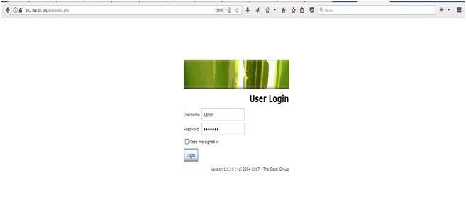 Cacti 1116 Errors · Issue 902 · Cacticacti · Github