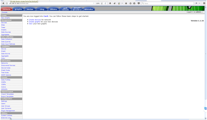 [Cacti 1.1.16] Errors · Issue #902 · Cacti/cacti · GitHub