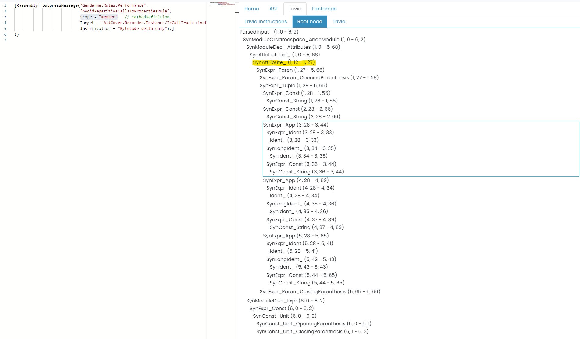 Comments Lost From Multi Line Expressions · Issue 2525 · Fsprojectsfantomas · Github 0953