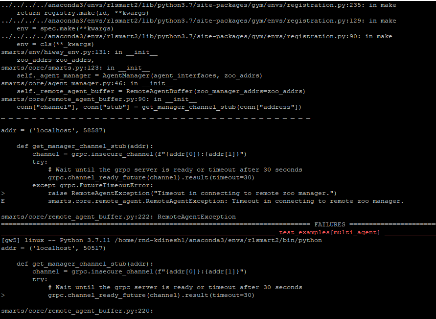 WSL: gRPC error 92 · Issue #614 · huawei-noah/SMARTS · GitHub