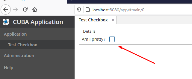 Single checkbox in groupBox looks not pretty in hover theme · Issue #3104 · cuba-platform/cuba ...