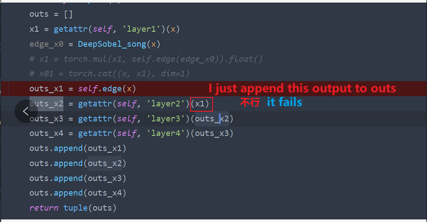 How to add a custom module in the backhone (for example, in 'resnet50')? · Issue #8099 · open ...