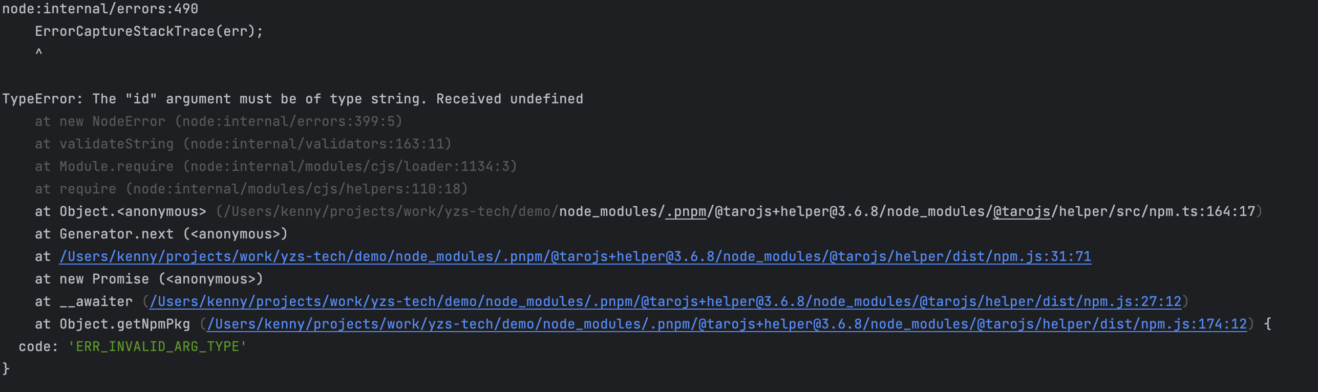 Taro 3.6.8 不支持 NutUI 2.0.0-alpha.16 · Issue #14003 · NervJS/taro · GitHub