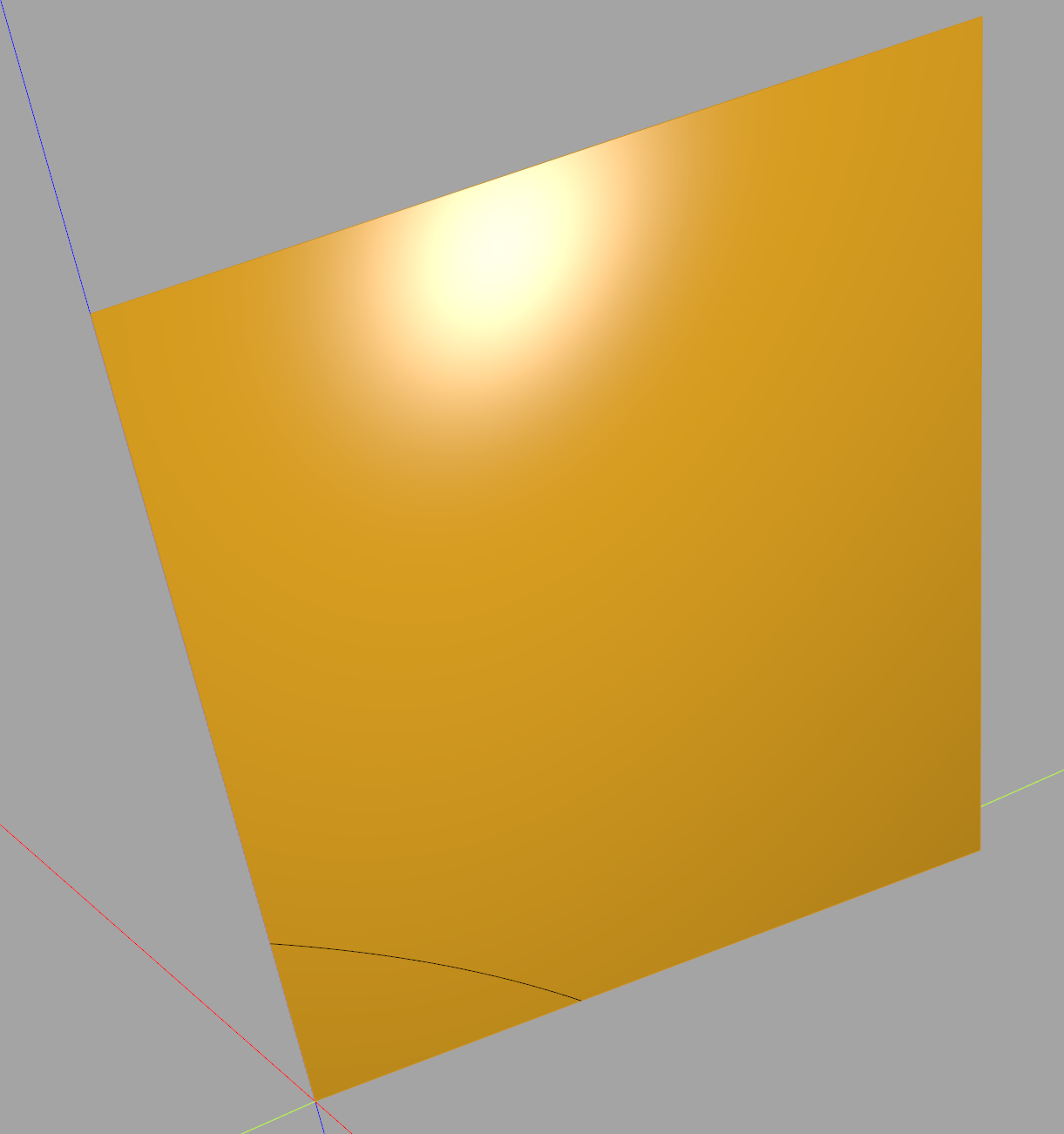 Intersection of 2D objects · Issue #756 · CadQuery/cadquery · GitHub