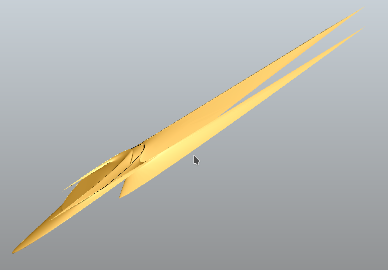 Make gyroid surface with pythonOCC · Issue #697 · tpaviot/pythonocc-core · GitHub