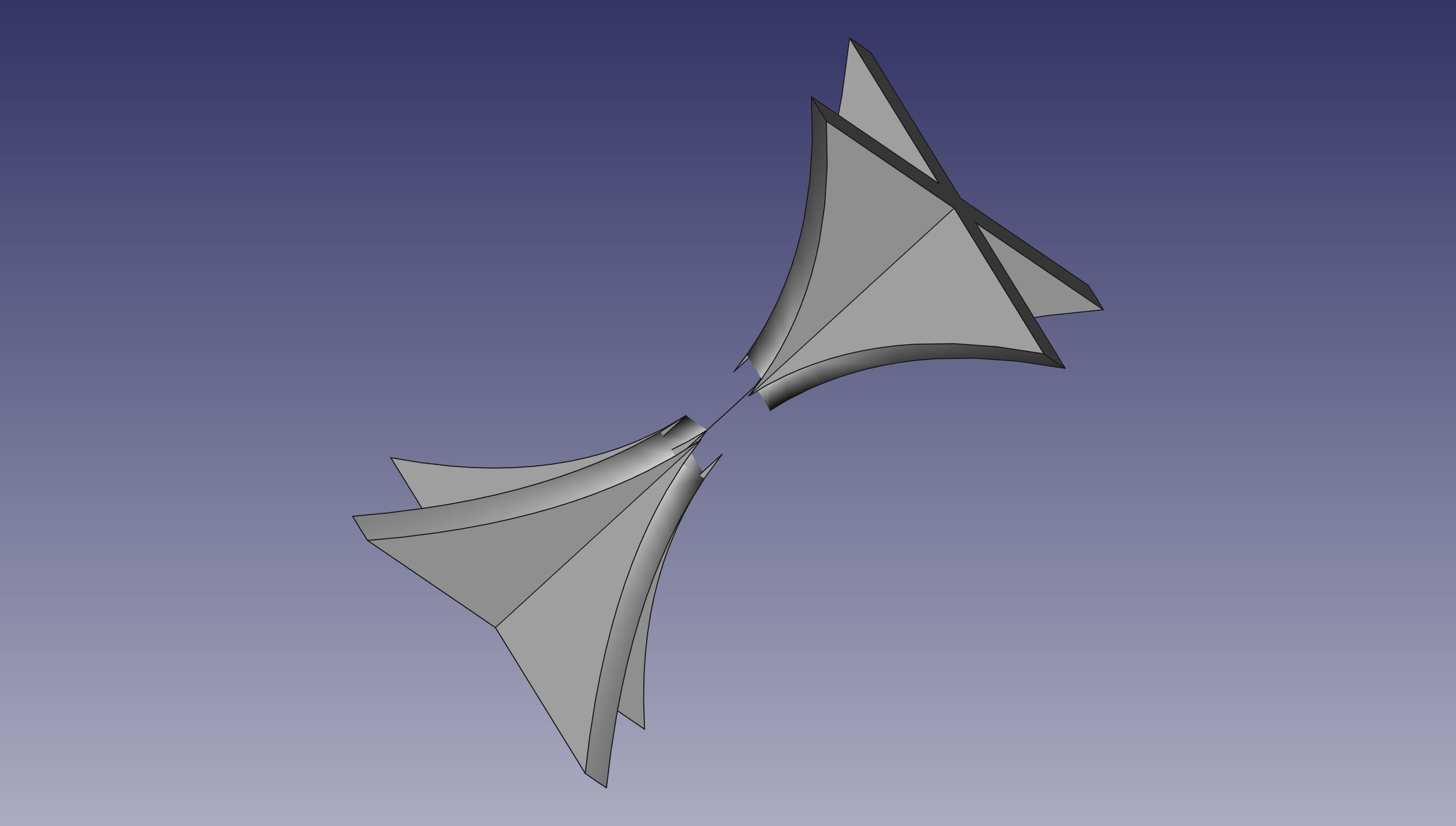 Step export of shape damaged after using pushpoints() · Issue #405 · CadQuery/cadquery · GitHub