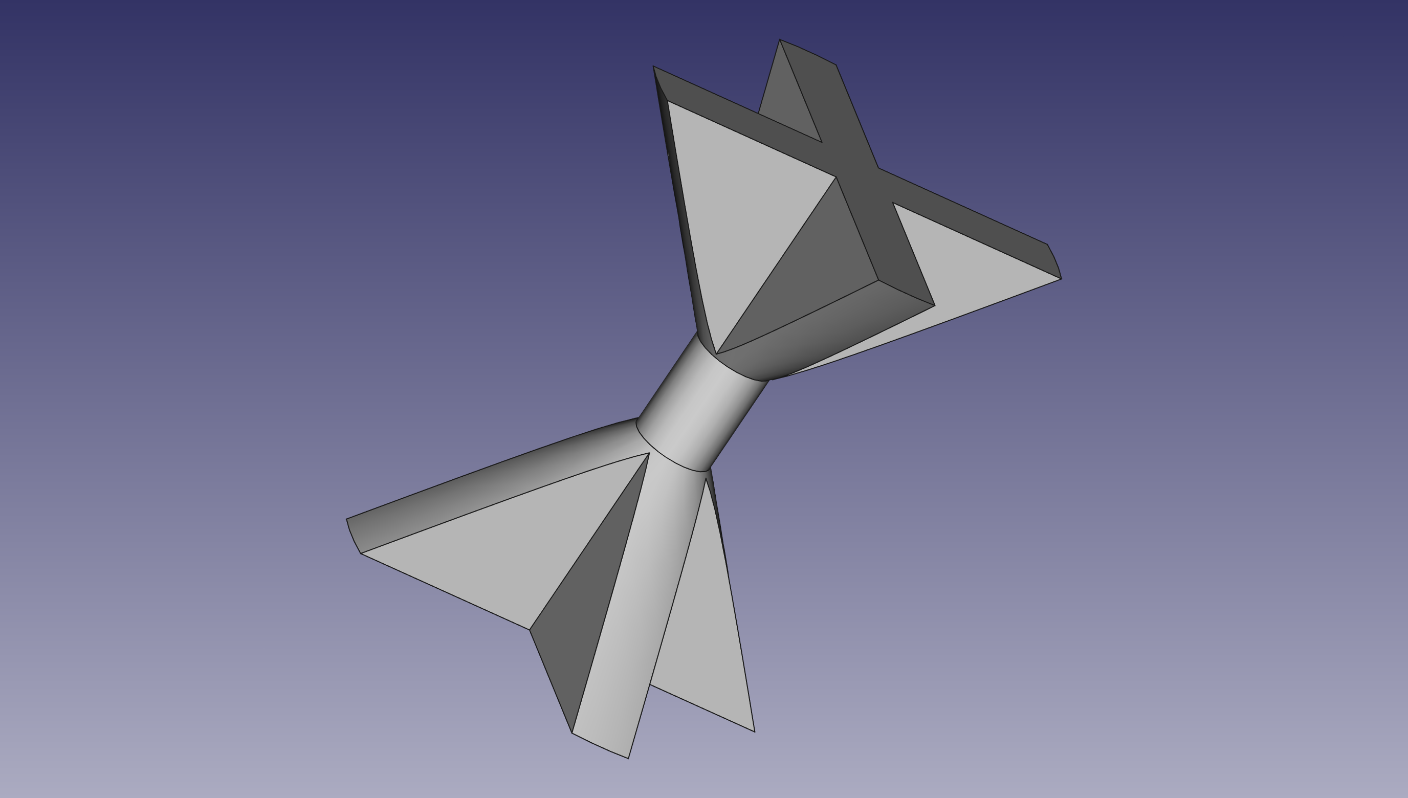 Step export of shape damaged after using pushpoints() · Issue #405 · CadQuery/cadquery · GitHub