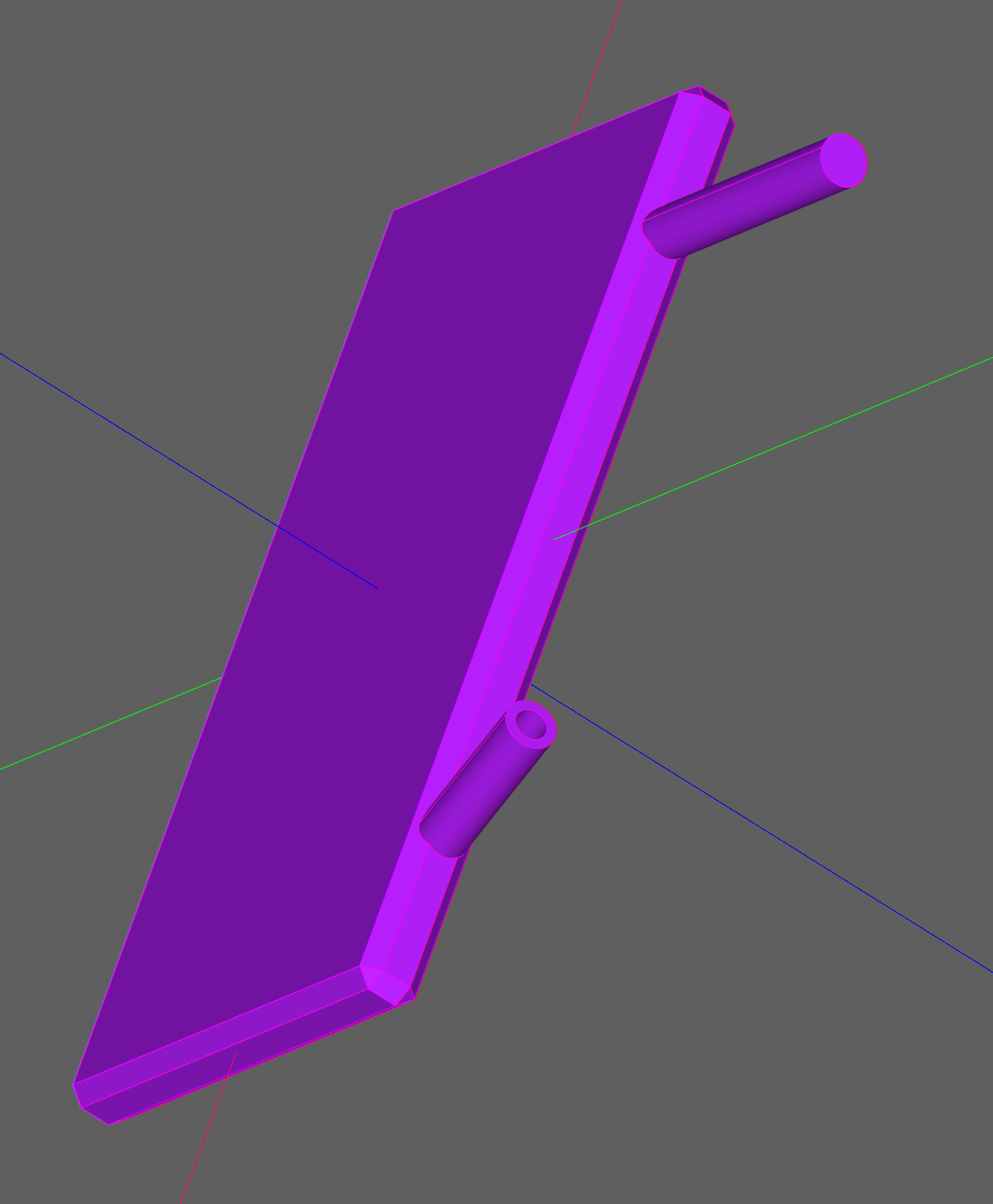 Cannot choose which rotated plane to select · Issue #447 · CadQuery/cadquery · GitHub