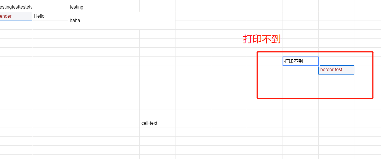 Excel打印，预览页面数据丢失，页面右侧数据不显示 · Issue #432 · myliang/x-spreadsheet · GitHub